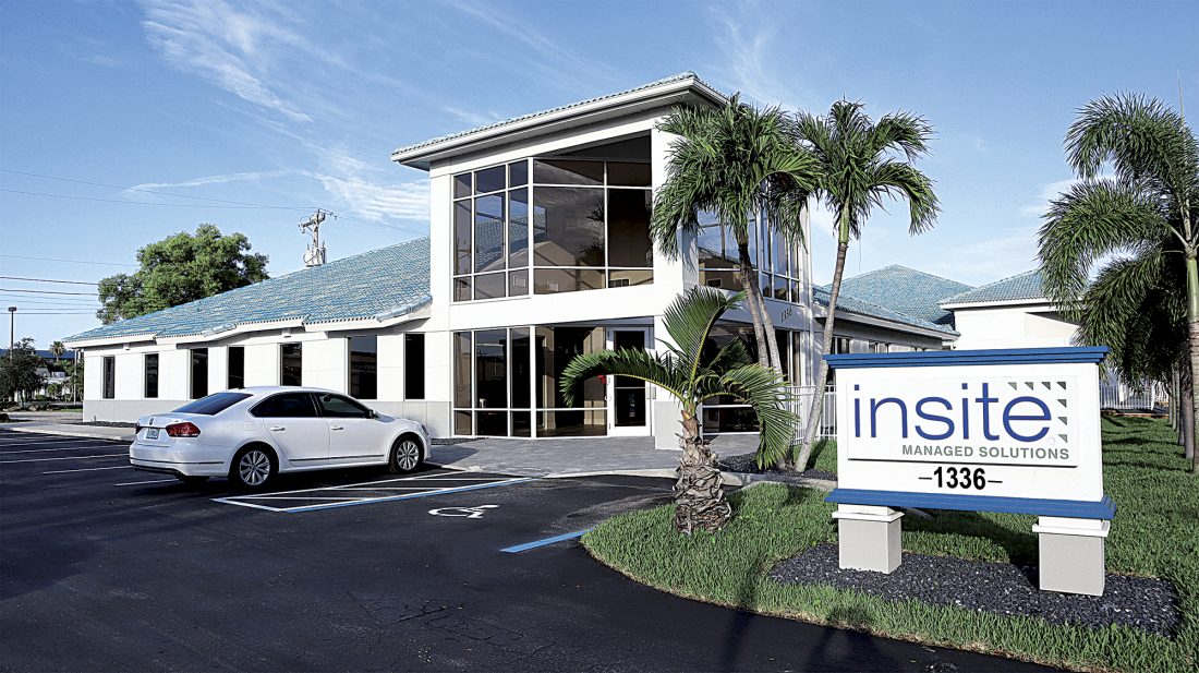 Insite showcases new global headquarters - Cape Coral Breeze